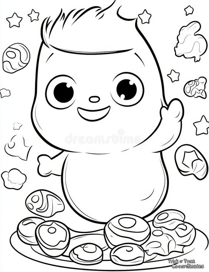 Printable Halloween Adult Worksheets Stock Photos - Free & Royalty-Free ...