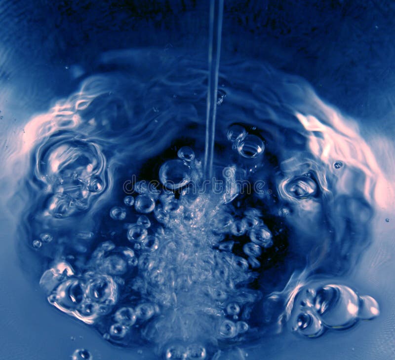 Trickle stock photo. Image of bubbles, texture, water, gravity - 512088