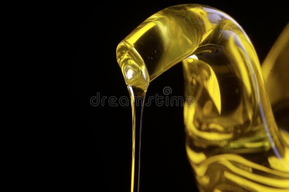 Trickle of olive oil stock image. Image of trickle, olive - 10367257