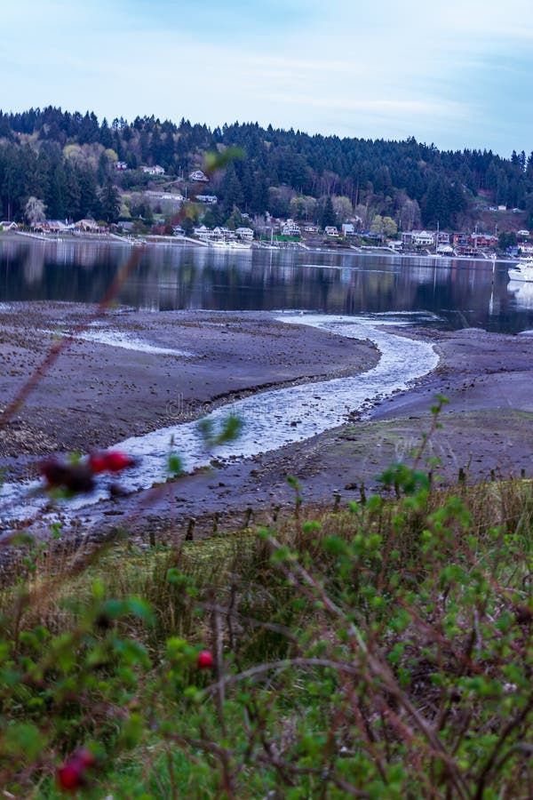 Trickle of Water from the Fountain Stock Photo - Image of bright ...