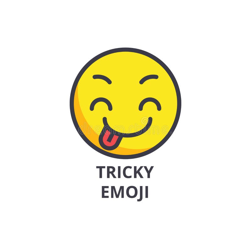 Tricky Emotions Stock Illustrations – 116 Tricky Emotions Stock ...