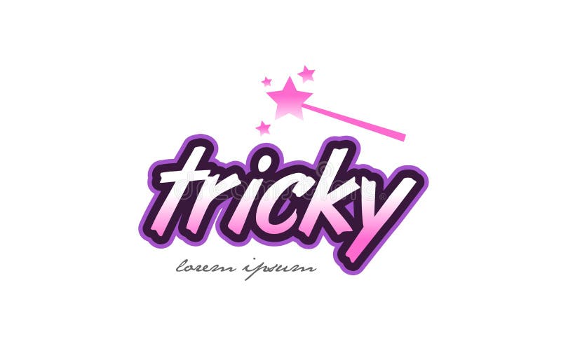 Tricky White Bengal Tiger Cartoon Character Stock Illustration ...