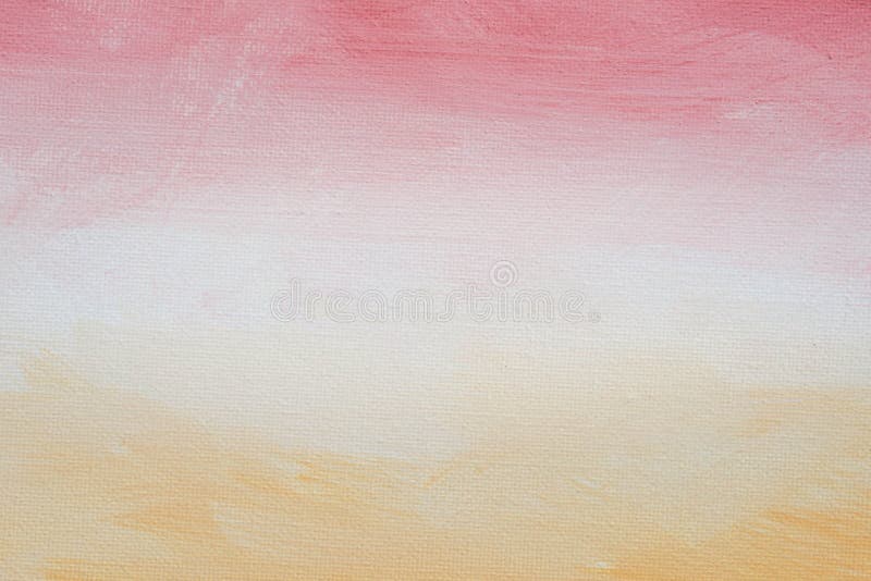 Tricolor Background Texture Painted on Artistic Canvas Stock Image ...