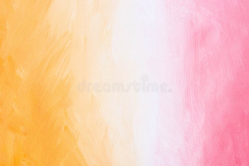 Tricolor Background Texture Painted on Artistic Canvas Stock Image ...