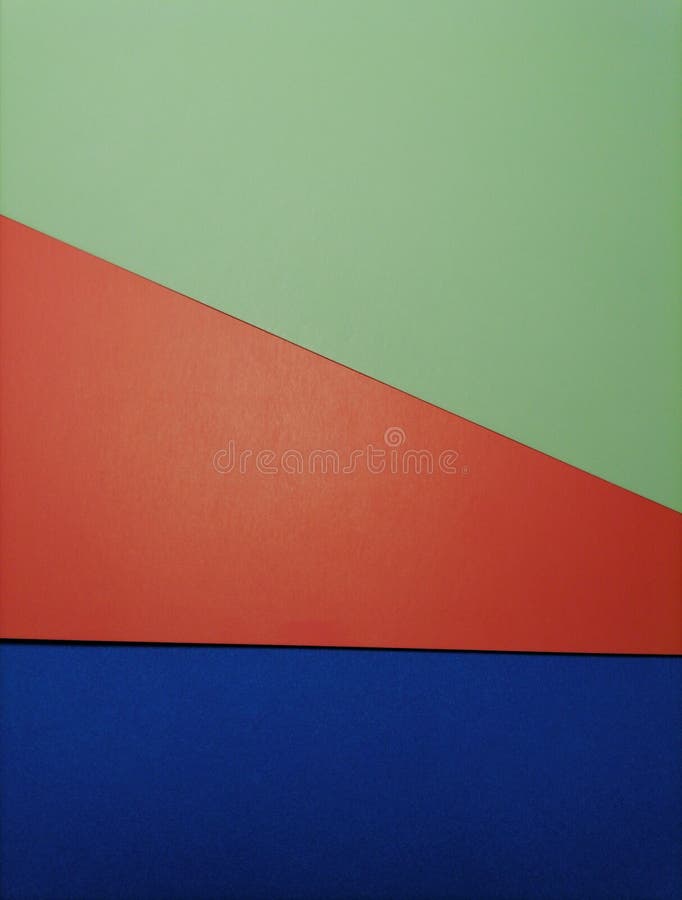 Tricolor background stock image. Image of wall, blue - 198449365