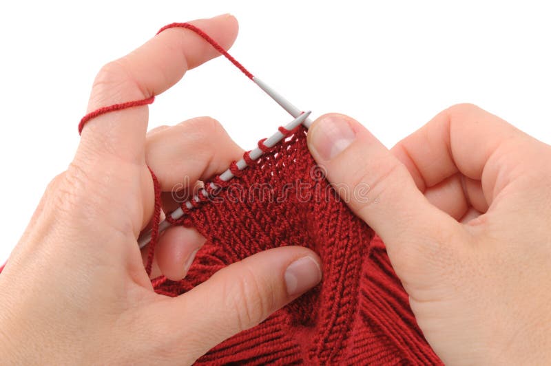 Tricotage image stock. Image du tricotage - 22332859