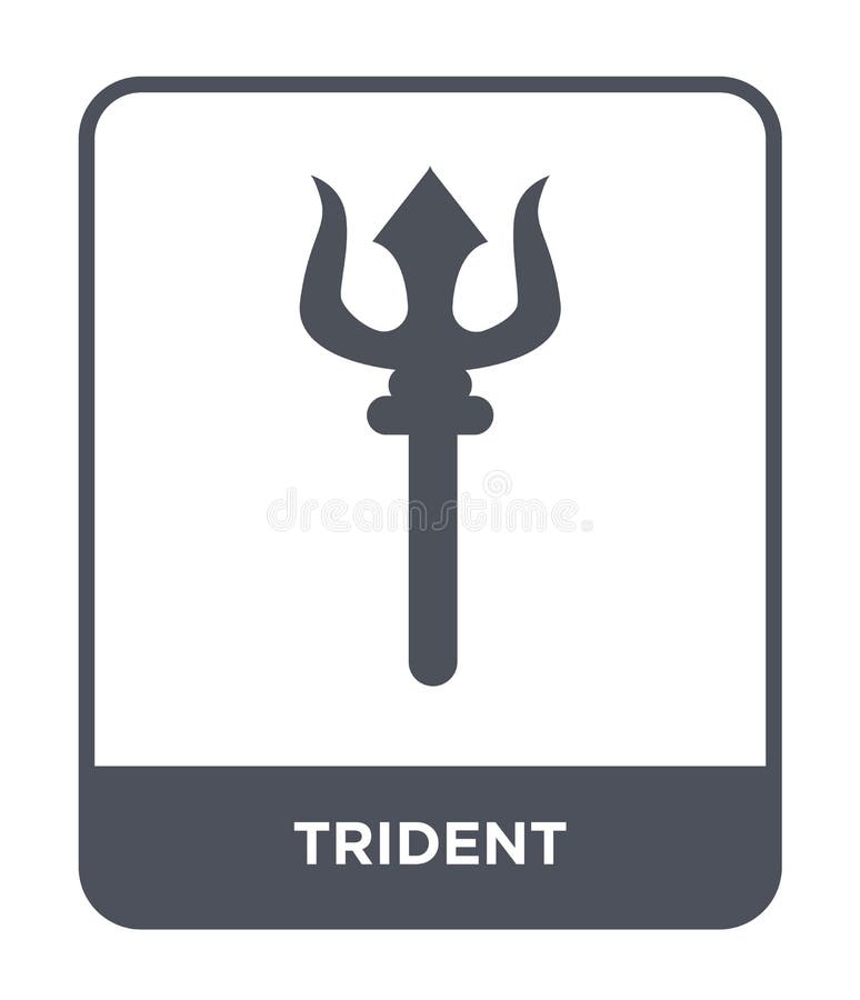 Tridente Simbolo