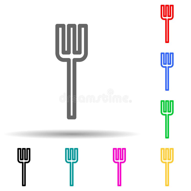 Trident Color Stock Illustrations – 1,526 Trident Color Stock ...