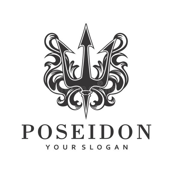 Poseidon Trident Stock Illustrations – 6,105 Poseidon Trident Stock Illustrations, Vectors ...