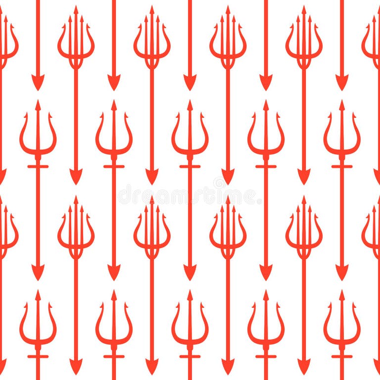 Fire Trident Stock Illustrations – 1,524 Fire Trident Stock ...