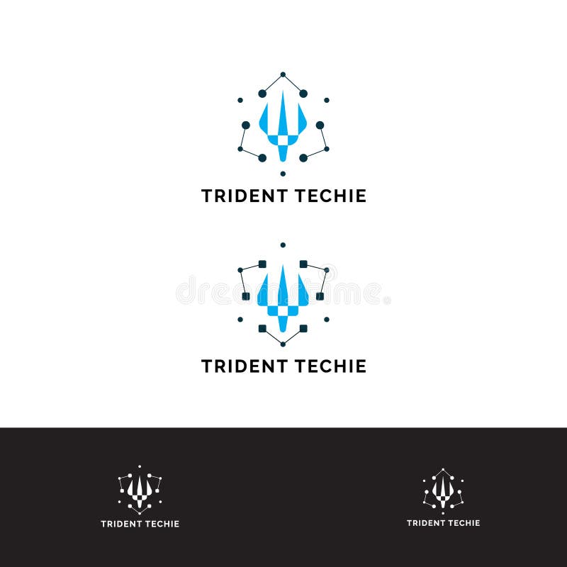 Trident Techie Stock Illustrations – 2 Trident Techie Stock ...