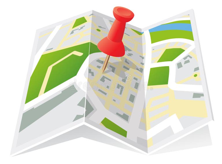 Trifold Town Map Stock Illustrations – 2 Trifold Town Map Stock ...