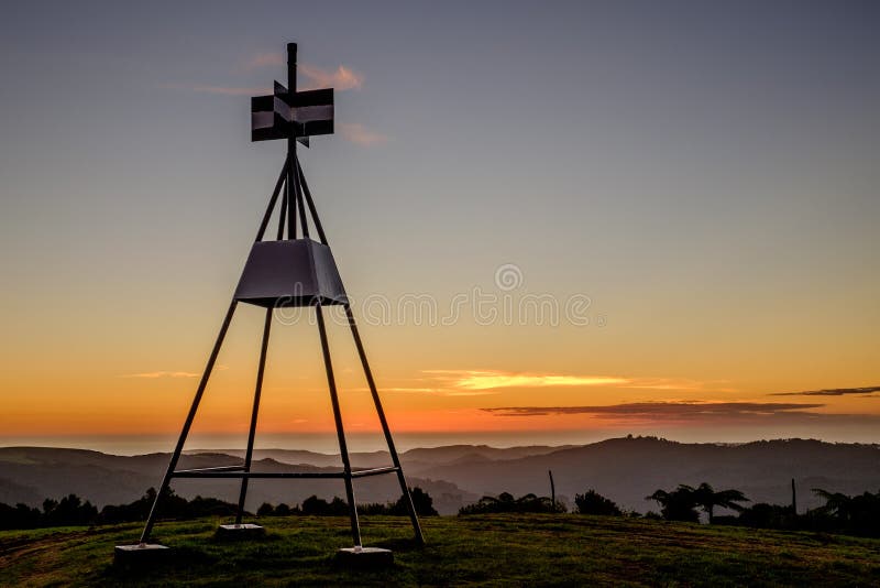 Trig Station stock photo. Image of beacon, aerial, outside - 29271148