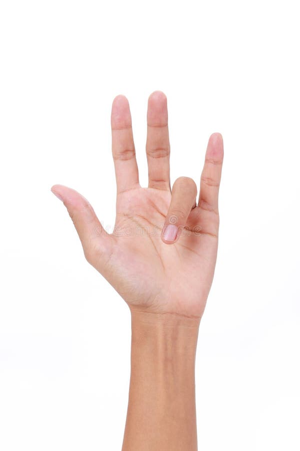 Trigger finger stock image. Image of strain, symptoms - 73936435