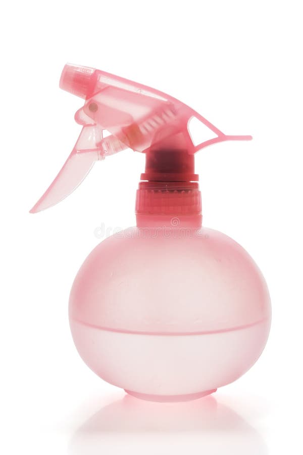 Sprayer Half Empty Isolated Stock Photos - Free & Royalty-Free Stock ...