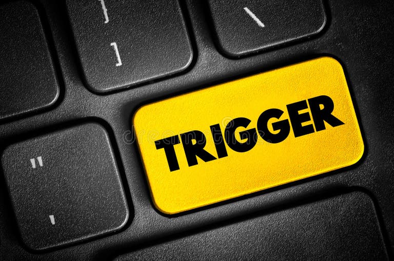 Trauma Trigger Stock Illustrations – 161 Trauma Trigger Stock ...