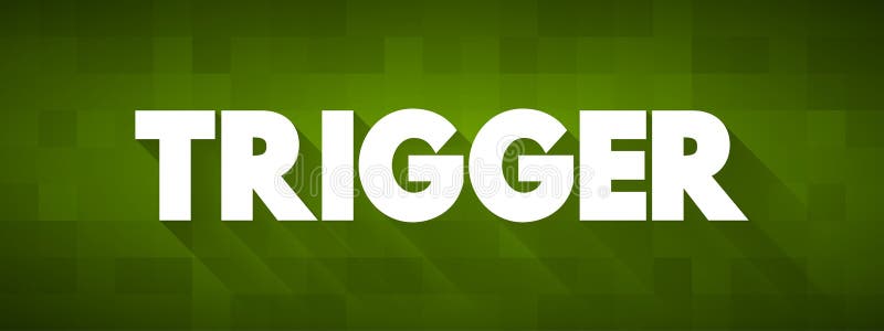 Trigger Message Stock Illustrations – 144 Trigger Message Stock ...