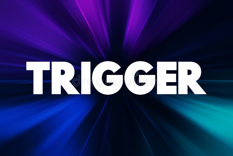 Trigger Message Stock Illustrations – 144 Trigger Message Stock ...