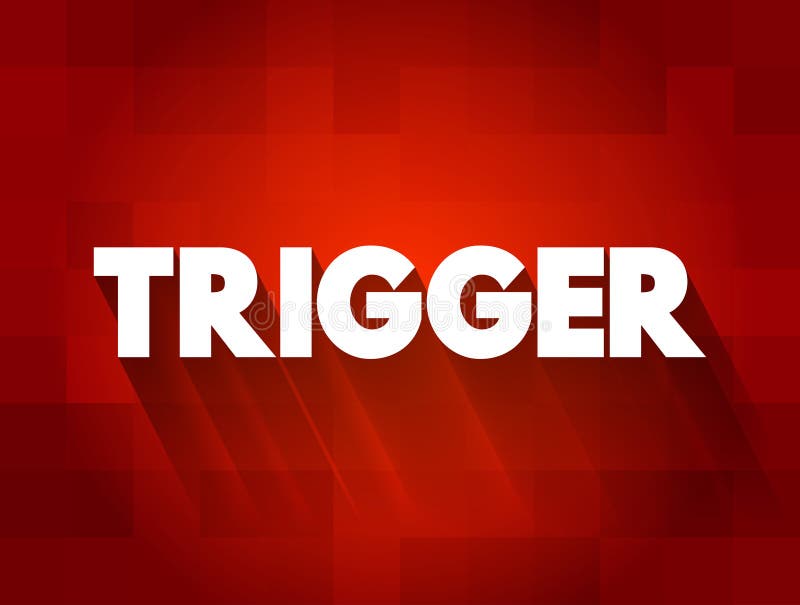 Trigger Message Stock Illustrations – 144 Trigger Message Stock ...