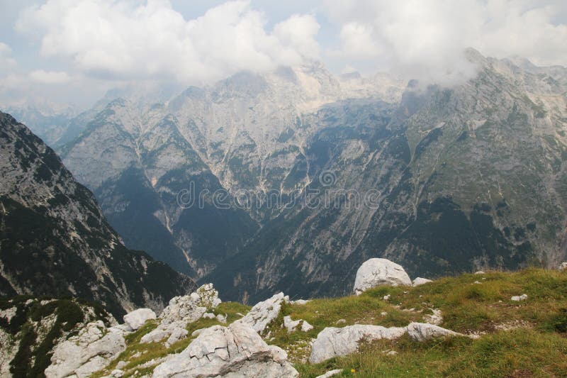 Triglav National Park, Slovenia Stock Image - Image of slovenija ...