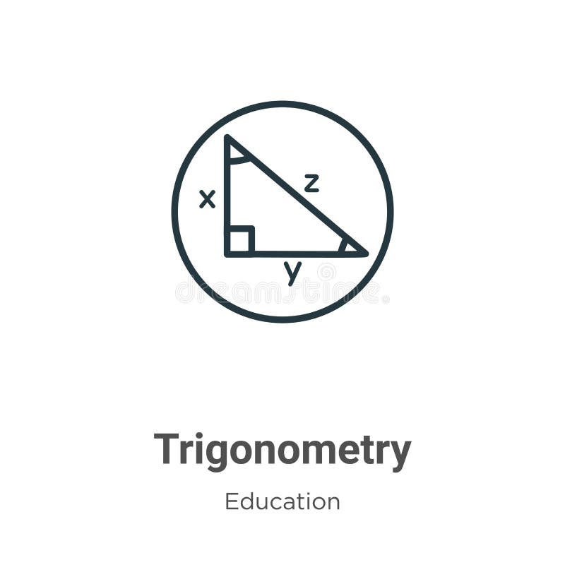 Trigonometry Theory Stock Illustrations – 851 Trigonometry Theory Stock ...