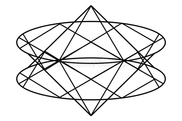 Trigonometry Triangle Proportion. Simple School Study Example Scheme ...