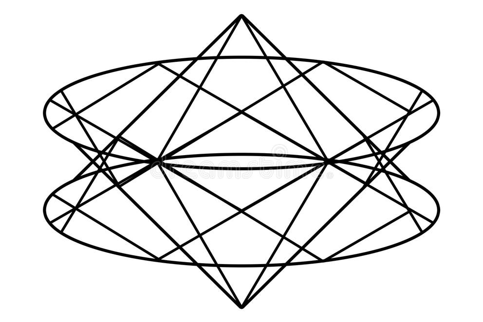 Trigonometry Triangle Proportion. Simple School Study Example Scheme. Educational Explanation ...