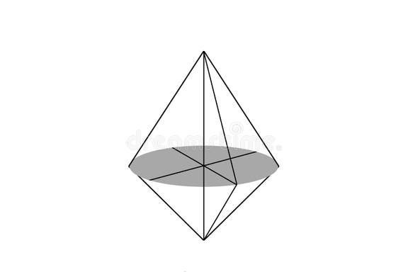 Trigonometry Triangle Proportion. Simple School Study Example Scheme ...