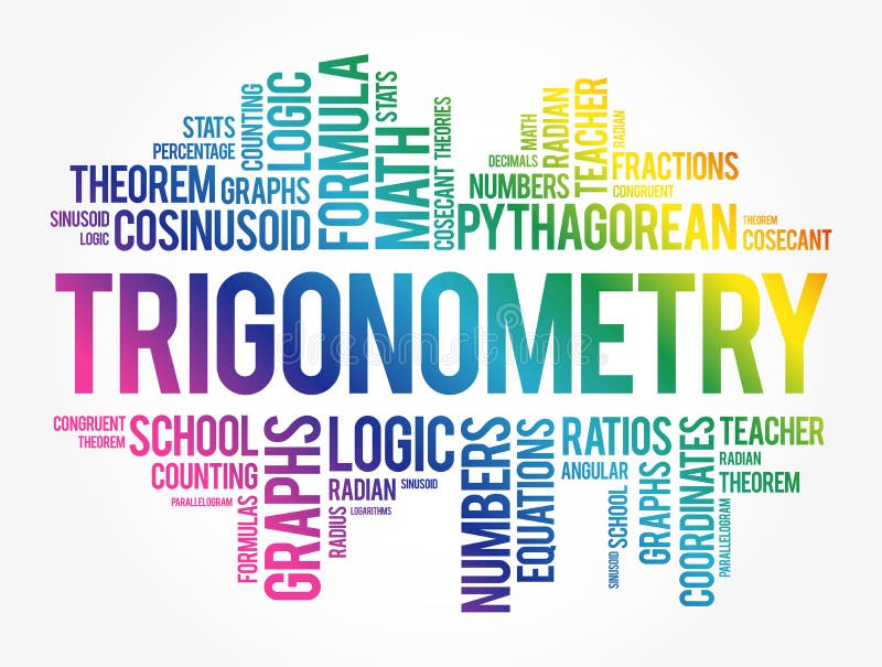 Tangent of X Trigonometry Math Function Stock Illustration ...
