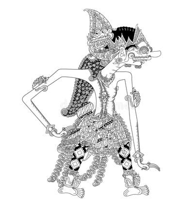 Bima Character Stock Illustrations – 40 Bima Character Stock ...