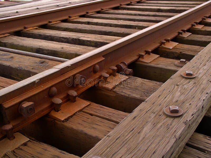 Trilho foto de stock. Imagem de trem, estrada, trilho, trilha - 4420