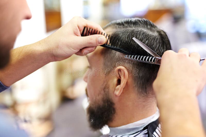 Trim stock image. Image of professional, barber, design - 69499967