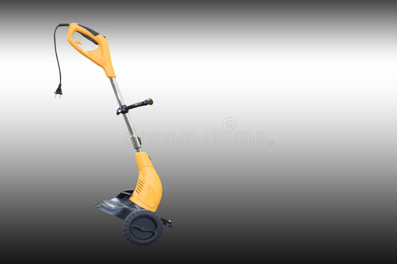 Trimer stock photo. Image of capacity, engine, grass - 15393578