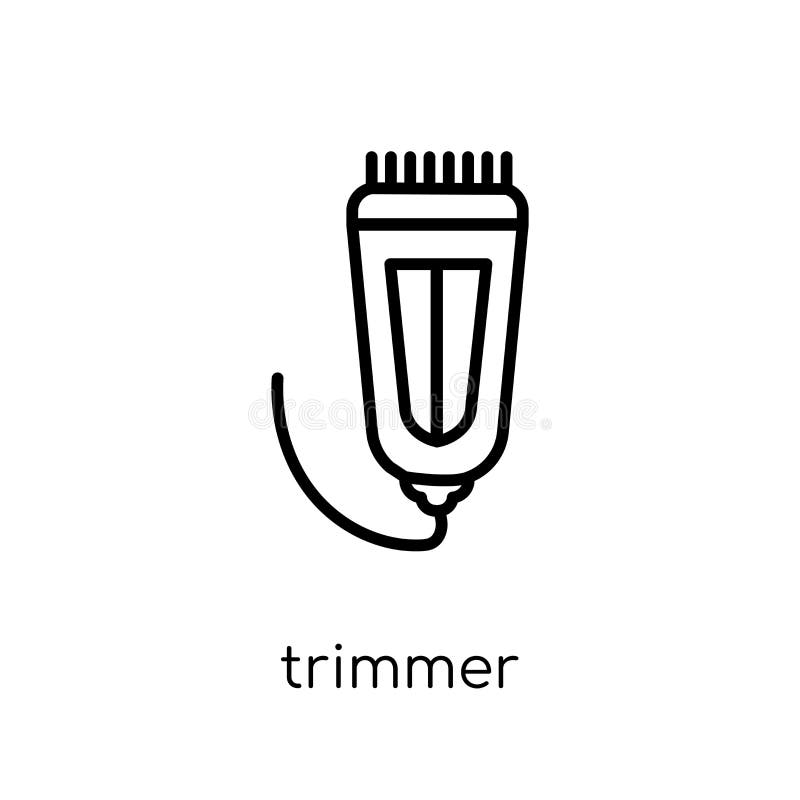 Trimmer Stock Illustrations – 2,774 Trimmer Stock Illustrations ...