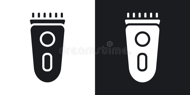 Trimmer icon vector stock vector. Illustration of logo - 348265012