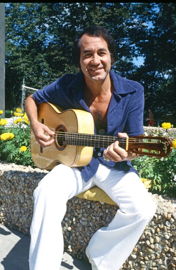 Trini Lopez editorial stock photo. Image of celebrity - 60332418