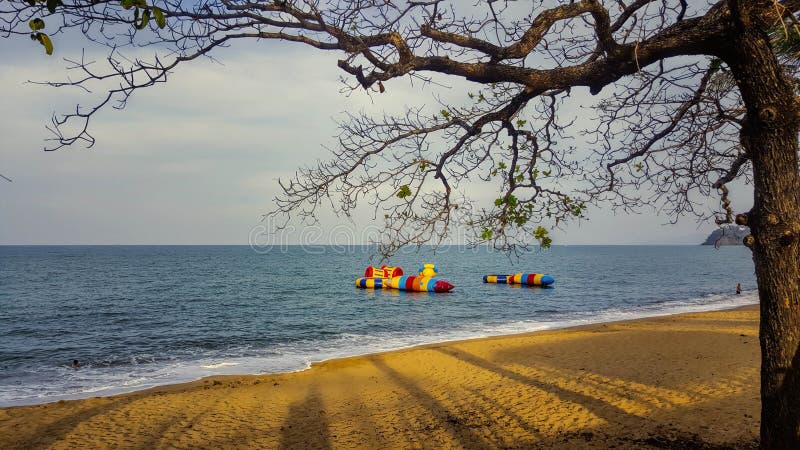 Trinity Beach - Queensland, Australia Stock Image - Image of paradise ...