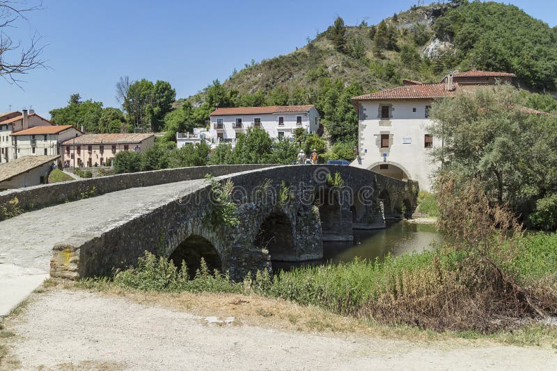 Trinity bridge stock photo. Image of tourism, summer - 90417898