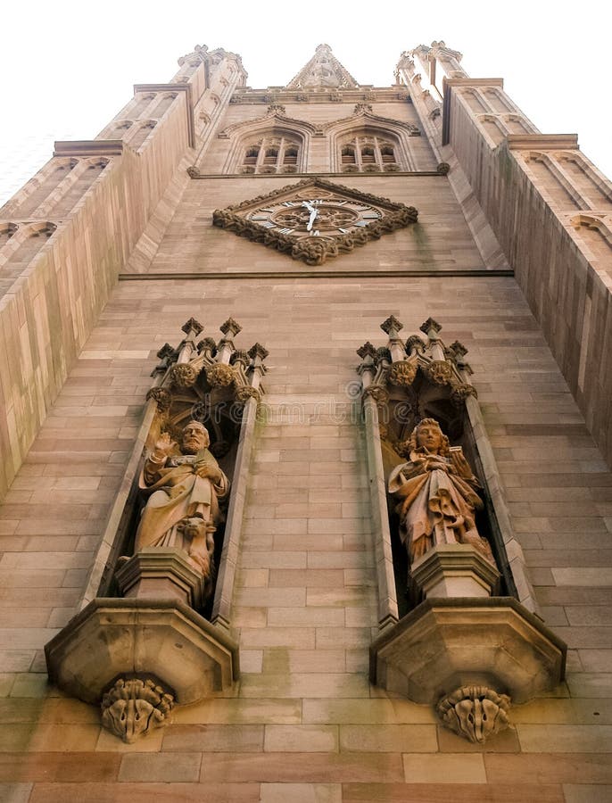 Trinity Church stock photo. Image of national, lower - 22041362