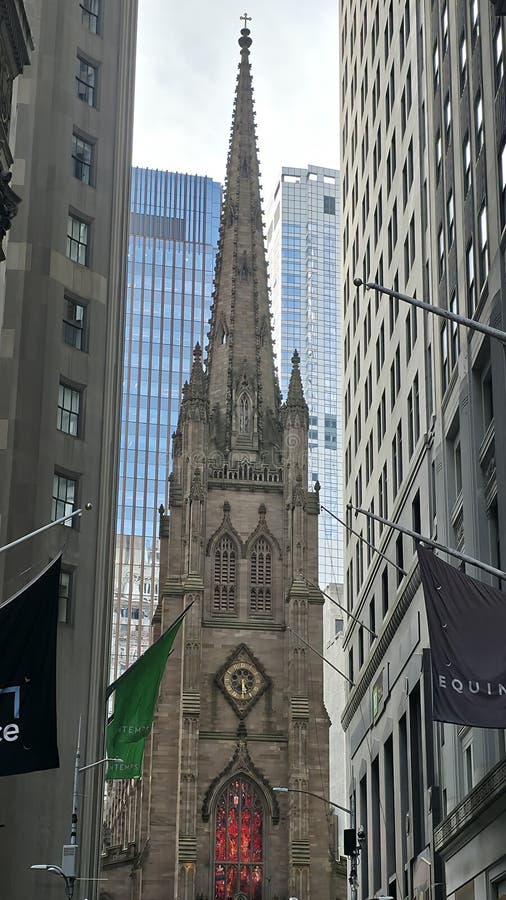 Trinity Church 1 editorial image. Image of architecture - 382328405