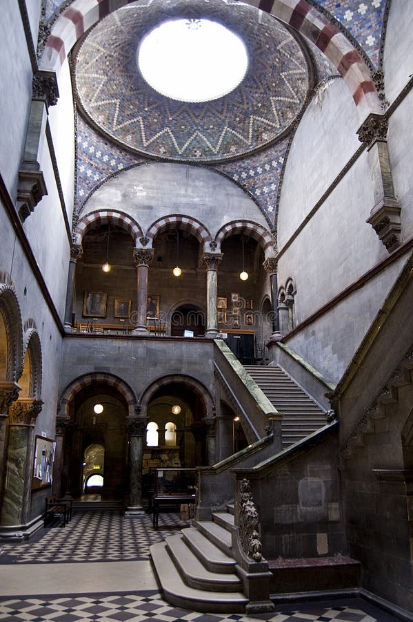 Trinity College, Dublin, Ireland Stock Photo - Image of university ...