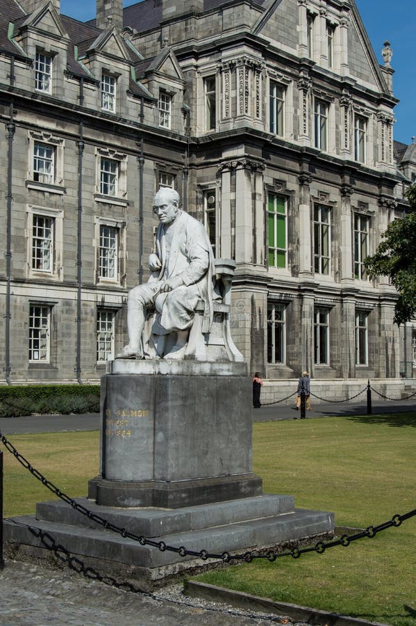 Trinity College, Dublin editorial photo. Image of college - 59433426
