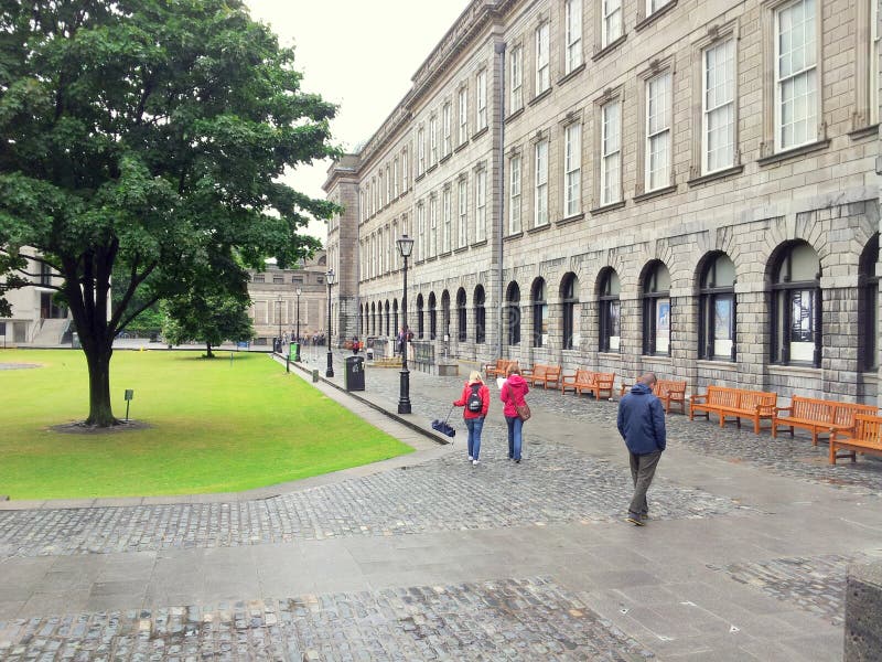 Trinity College editorial stock image. Image of trinity - 60017074