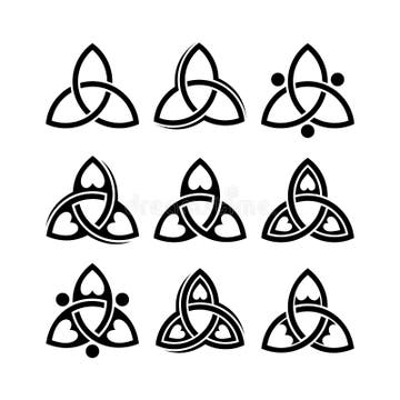 Trinity Circle Stock Illustrations – 2,018 Trinity Circle Stock ...