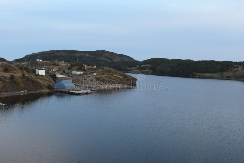 Trinity, Newfoundland,Canada Stock Photo - Image of east, newfoundland ...