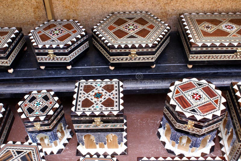 Trinket boxes stock photo. Image of products, cultural - 58899300