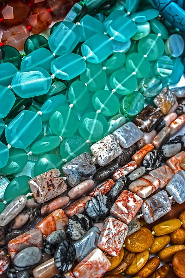 Trinkets 29 stock photo. Image of beads, jewels, handicraft - 26153444