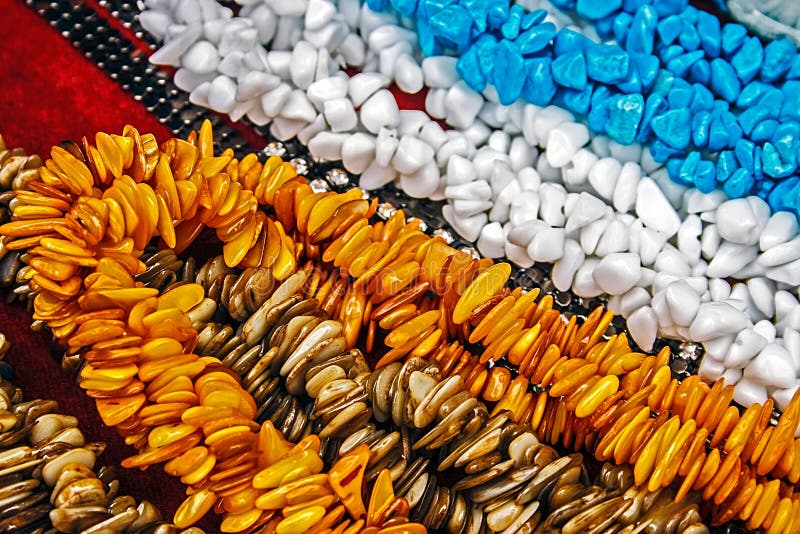 Trinkets 37 stock image. Image of beads, collection, jewels - 45947929