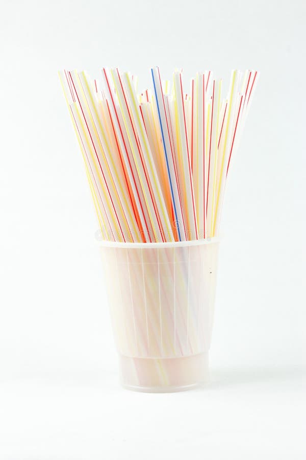 Trinkhalm lokalisiert stockfoto. Bild von begrifflich - 51348268