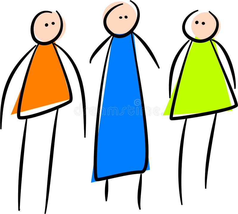 Trio Group Stock Illustrations – 673 Trio Group Stock Illustrations ...